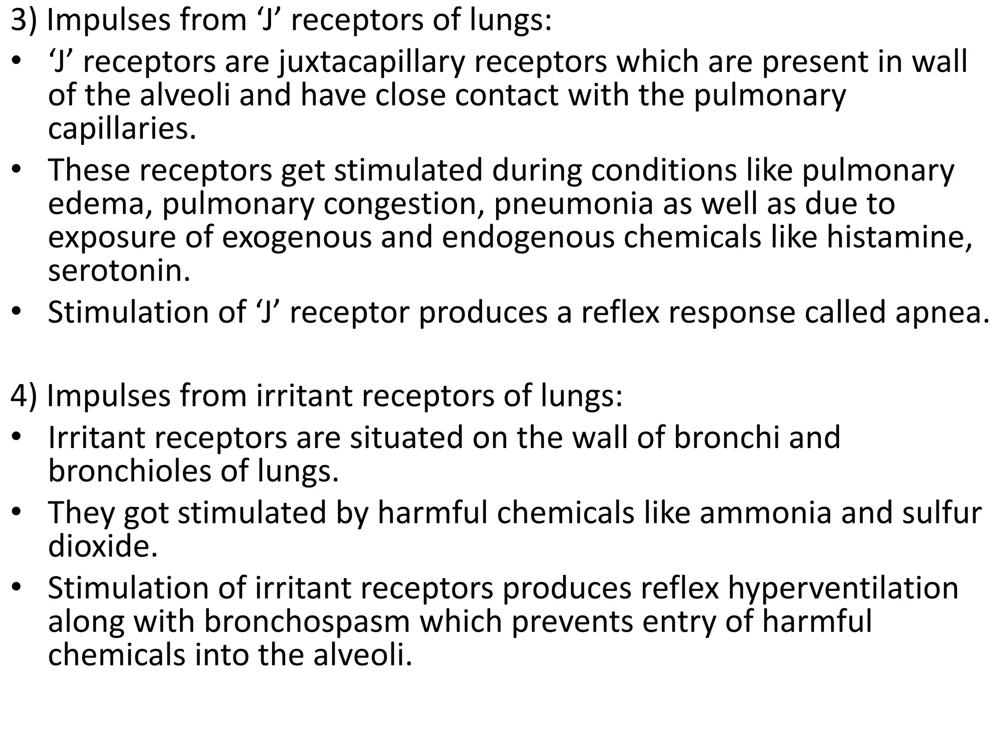 Regulation of respiration | PPTX