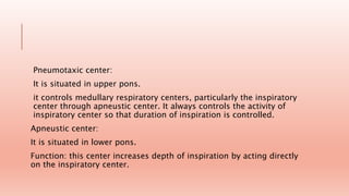 Regulation of respiration.pptx