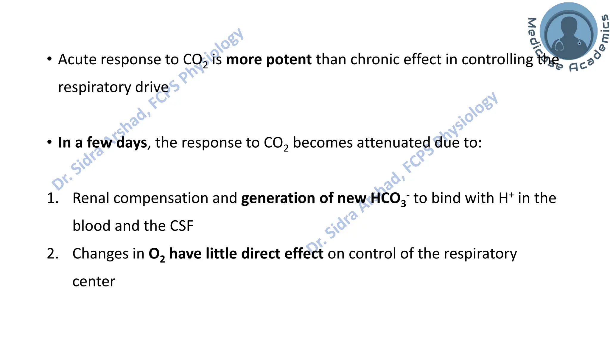 The Nervous and Chemical Regulation of Respiration | PDF