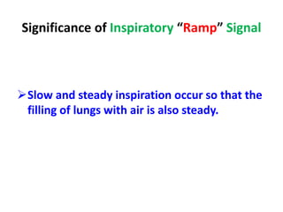 Regulation of respiration ap-converted | PDF