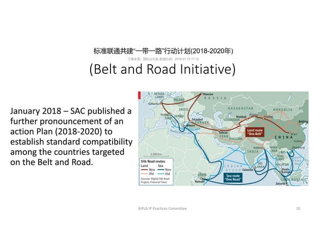 Regulation of standards under prc revised standardization law(updated ...