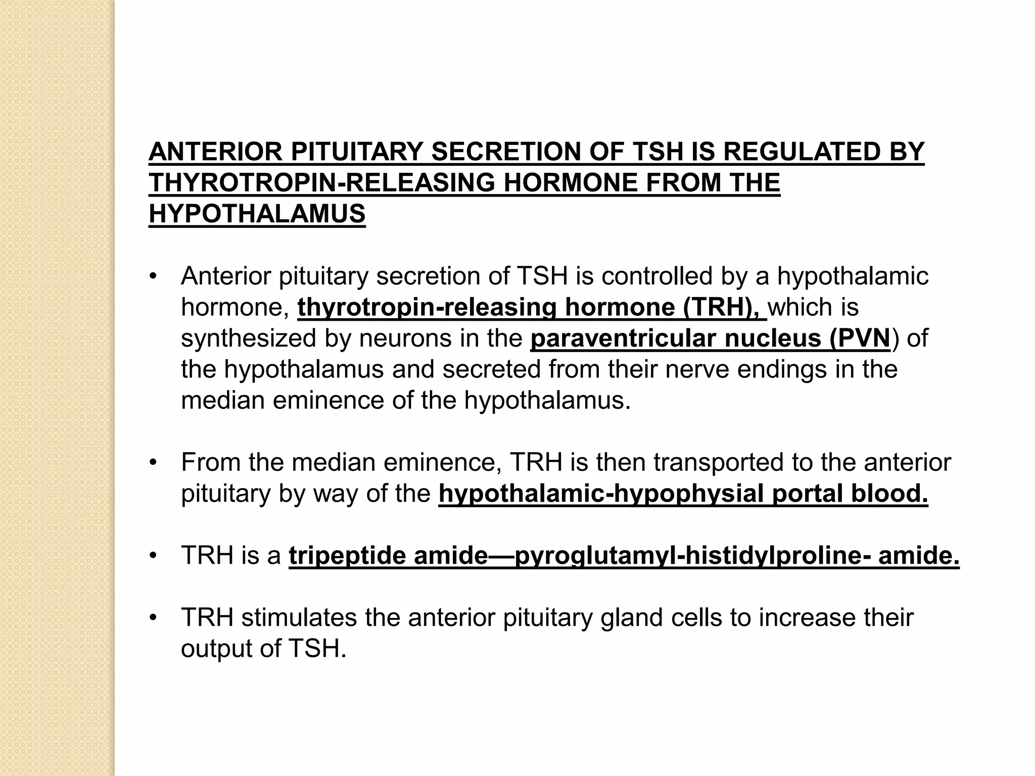 regulation of thyroid hormone.pptx