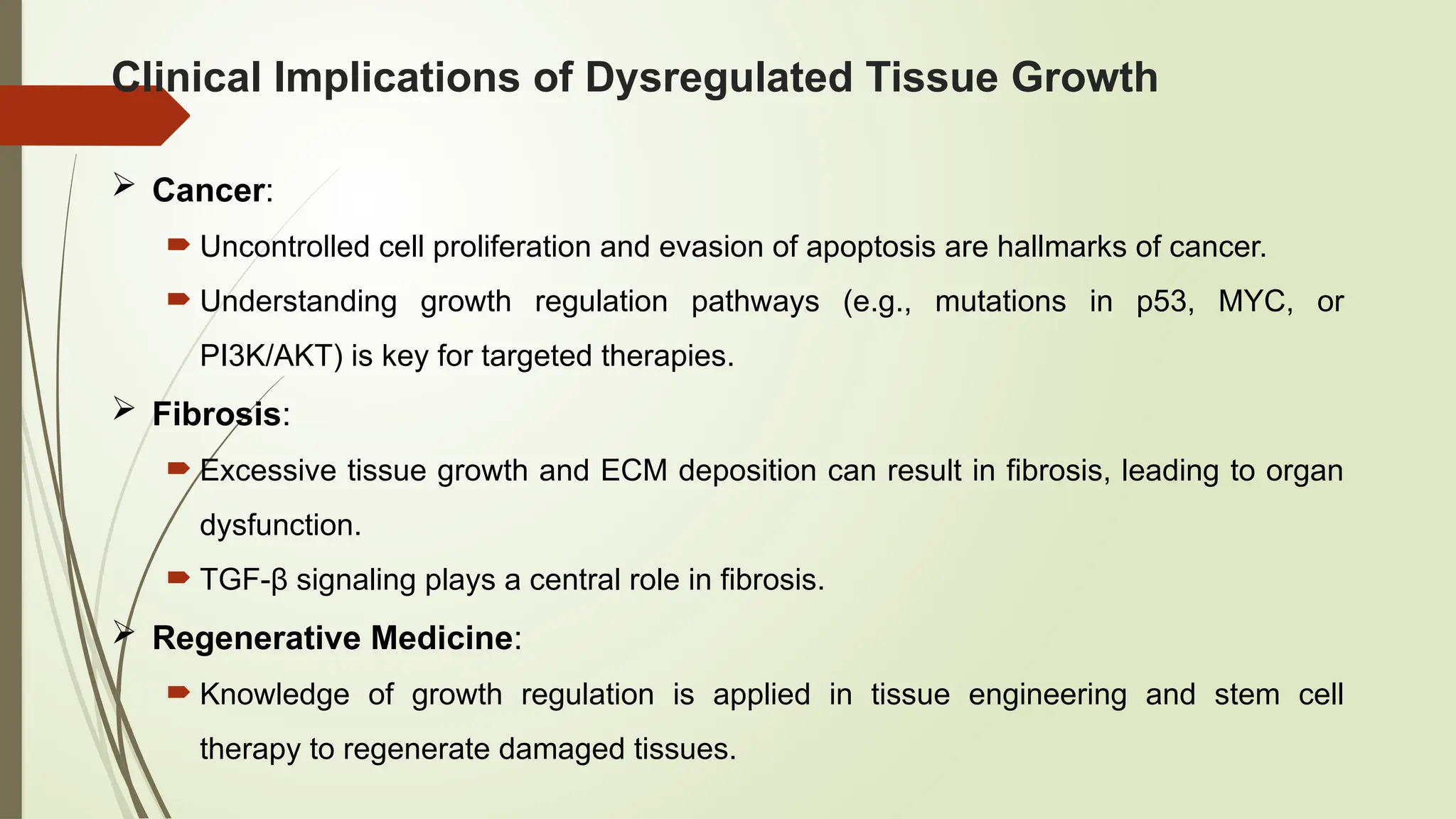 Regulation of Tissue Growth and mechanismsG6.pptx