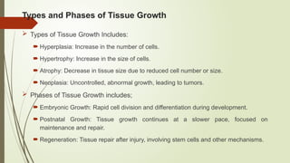 Regulation of Tissue Growth and mechanismsG6.pptx
