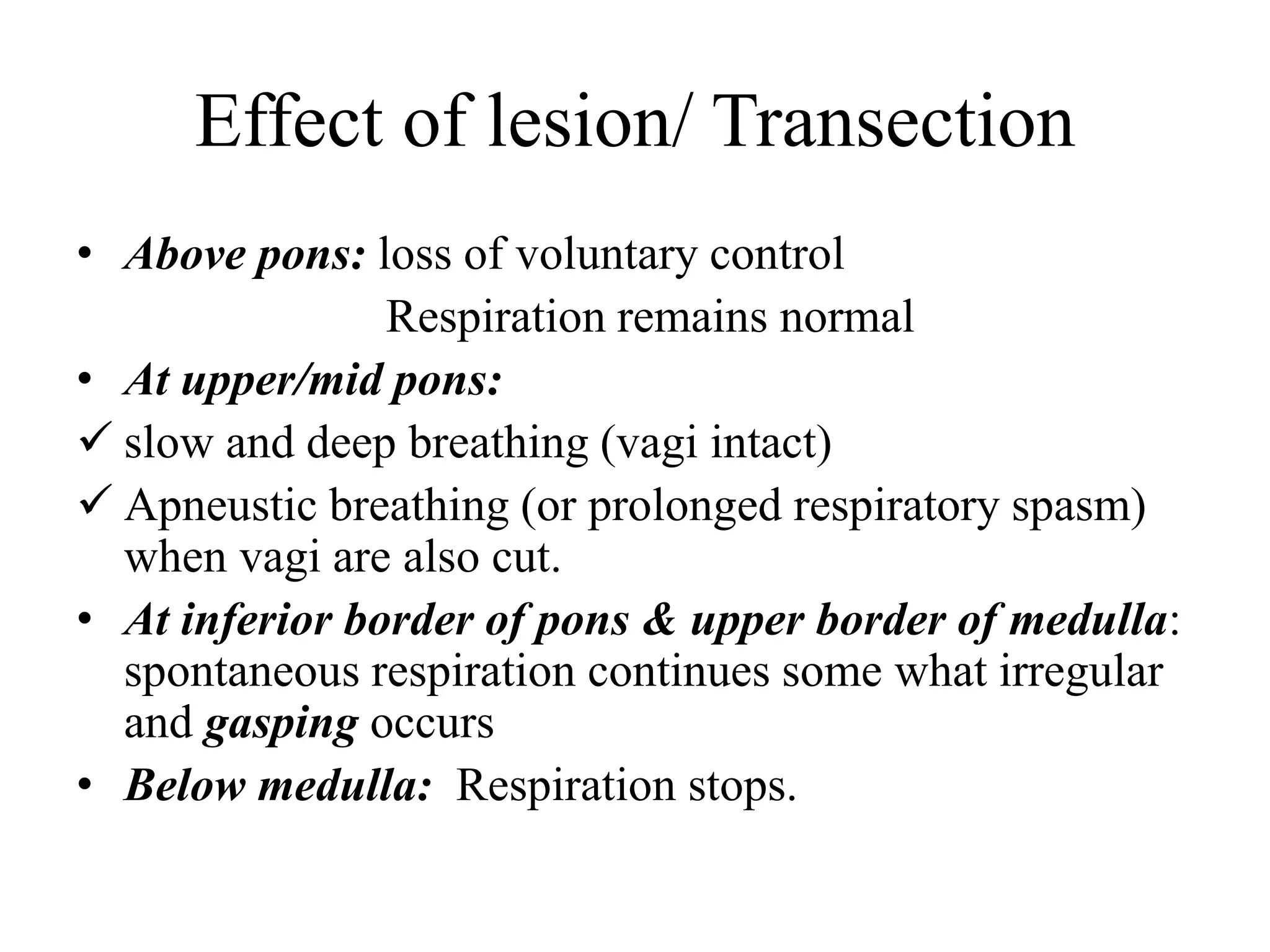 Regulation of ventilation Dr. MADHUKIRAN, MD.PULMONOLOGY | PPTX