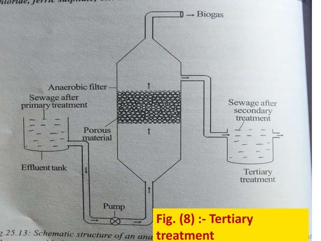 Regulation on discharge of industrial effluent and domestic waste in ...