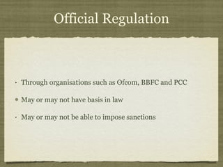 Regulation | PPT