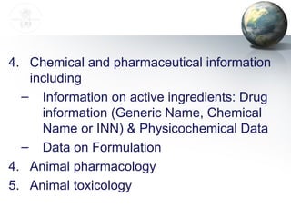 Regulation on new drugs | PPT