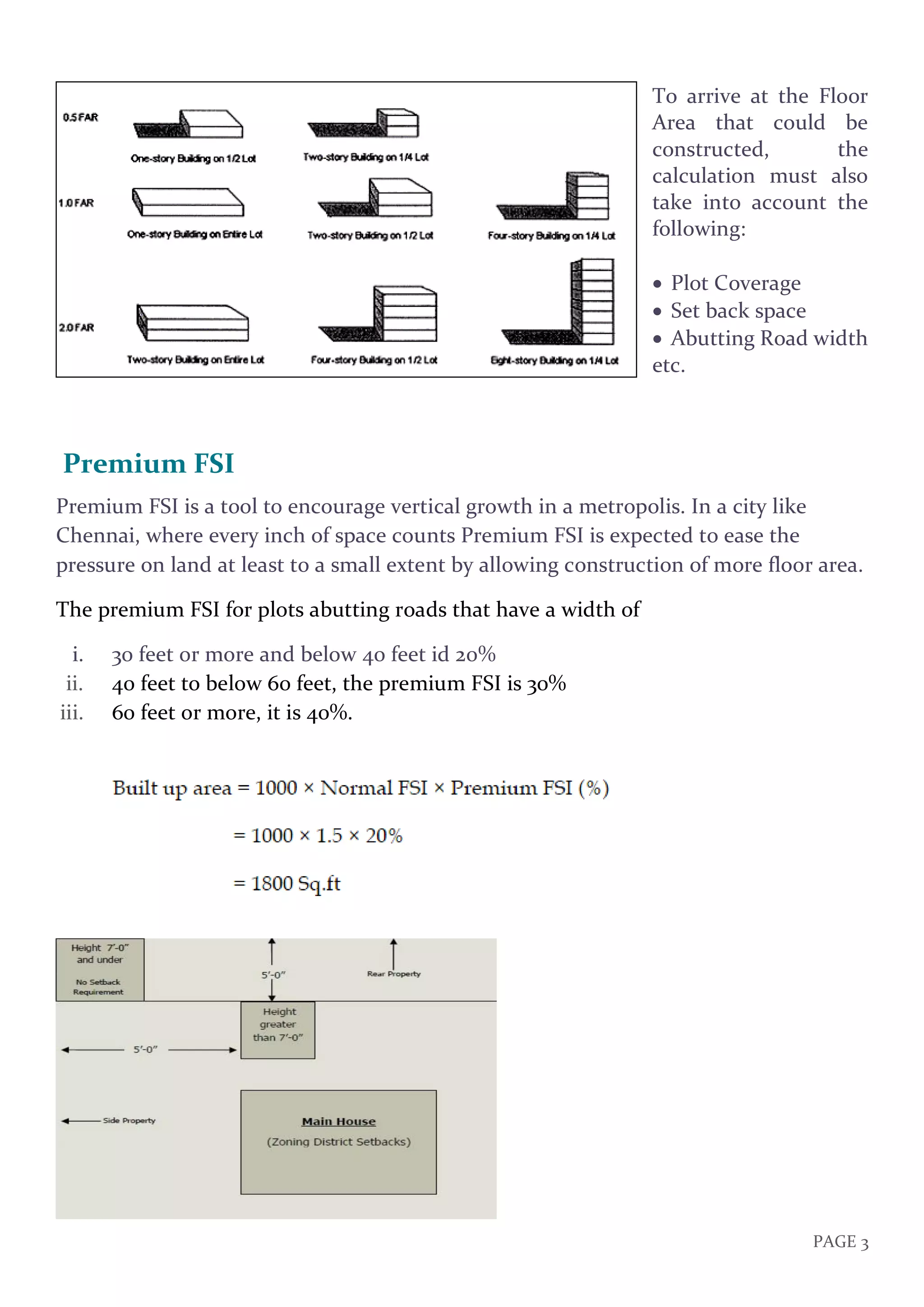 Regulations (for apartments design) | PDF