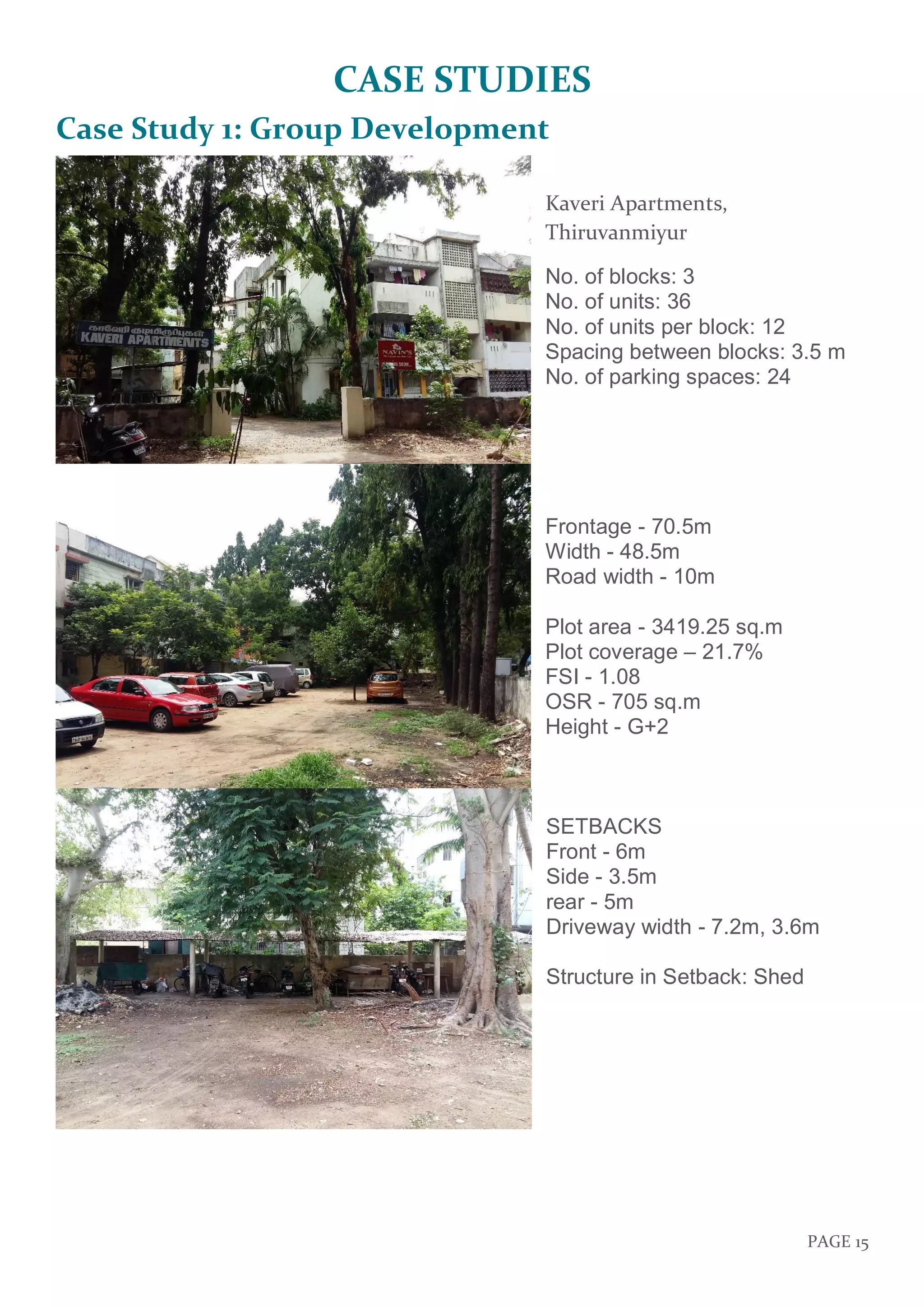 Regulations (for apartments design) | PDF