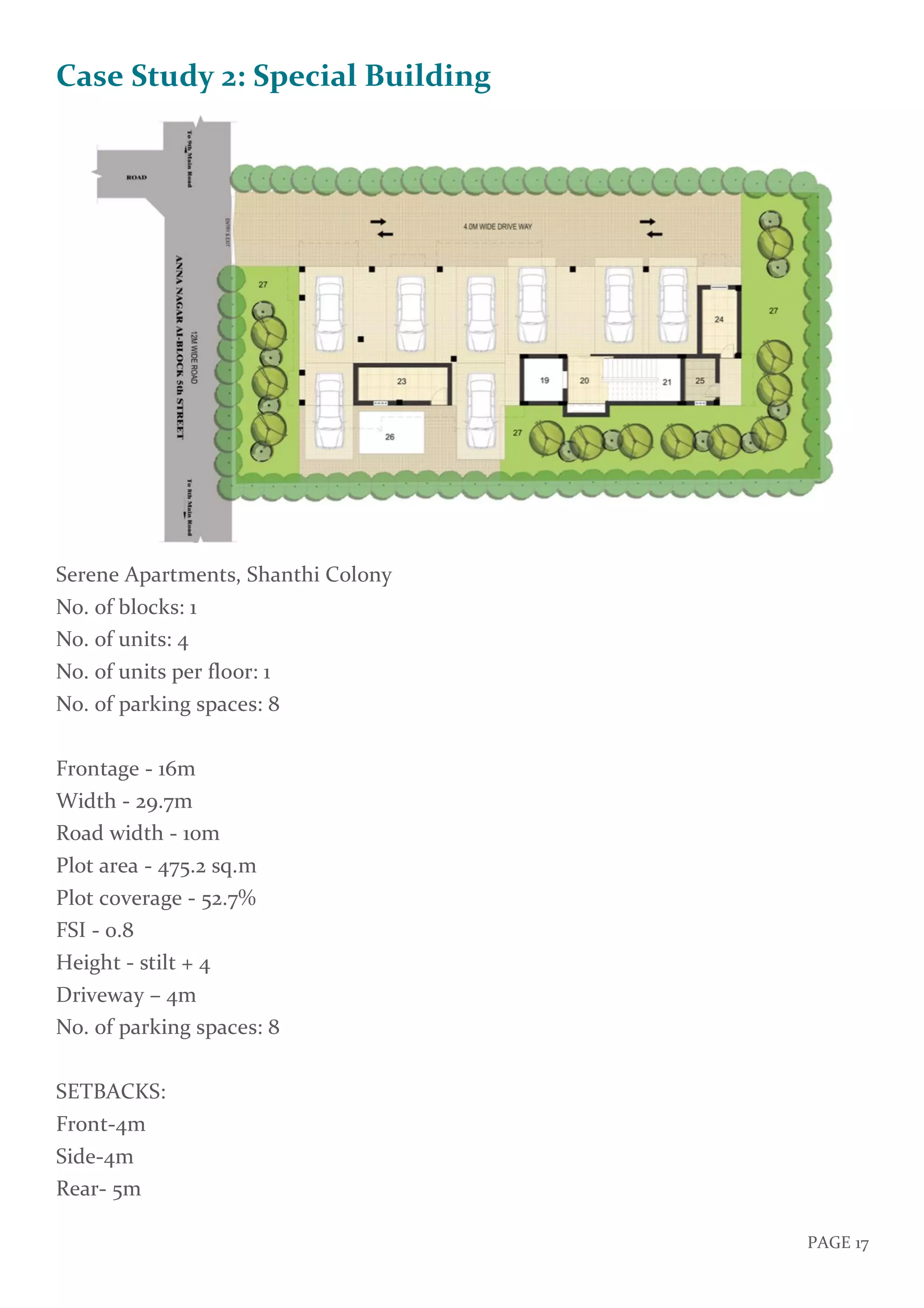 Regulations (for apartments design) | PDF