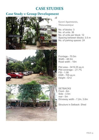 Regulations (for apartments design) | PDF