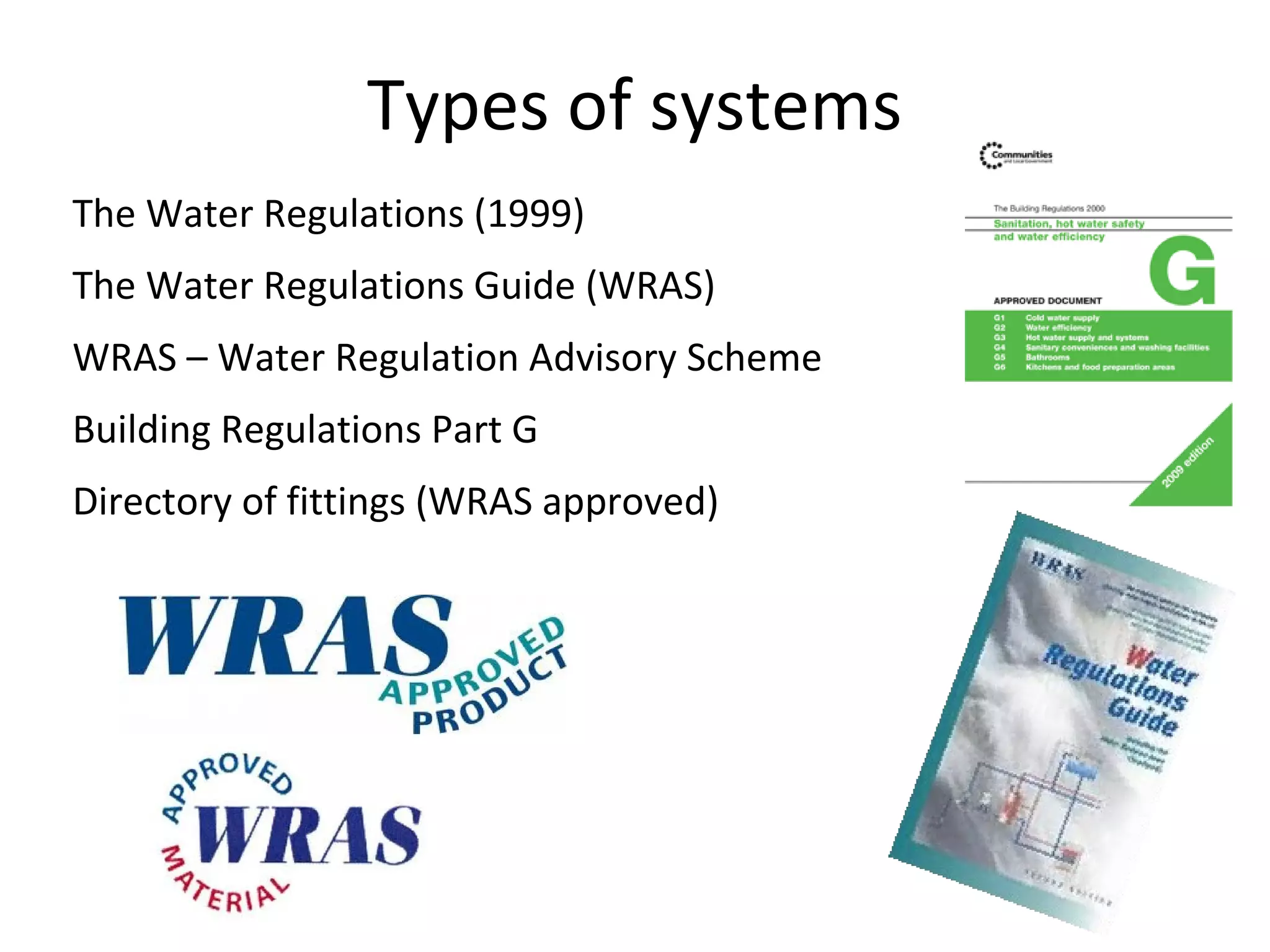 Regulations documents | PPT | Home Appliances | Home & Garden