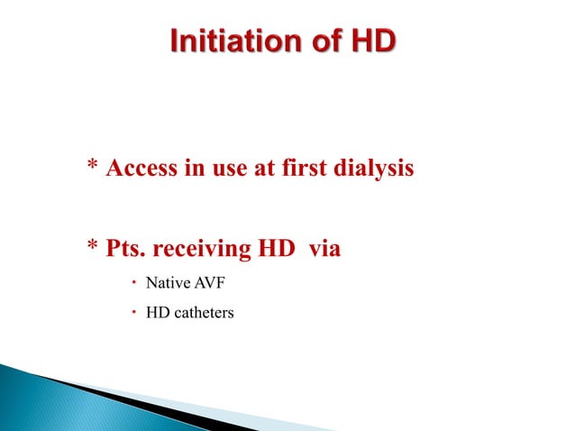 Regulations in managing hd centers final | PPT