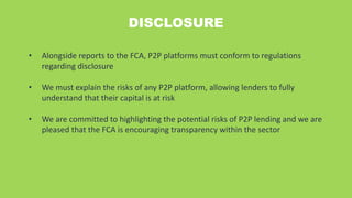FCA Regulation | PPTX