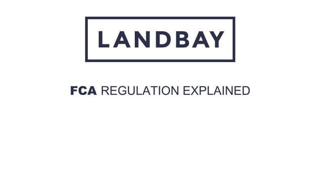 FCA Regulation | PPTX