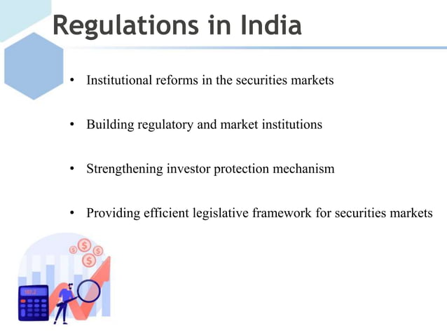Regulations of Securities Market.pptx