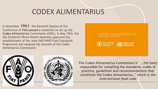 REGULATIONS RELATED TO GENETICALLY MODIFIED FOODS.pptx