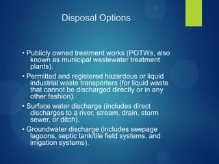 Regulations related to health, environment and safety | PPTX