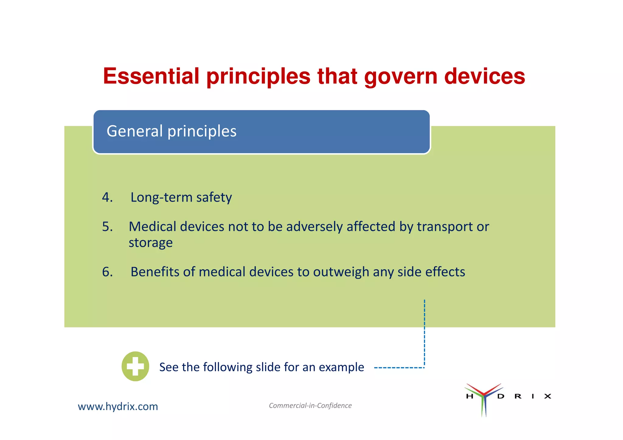 Medical Device Regulation | PDF