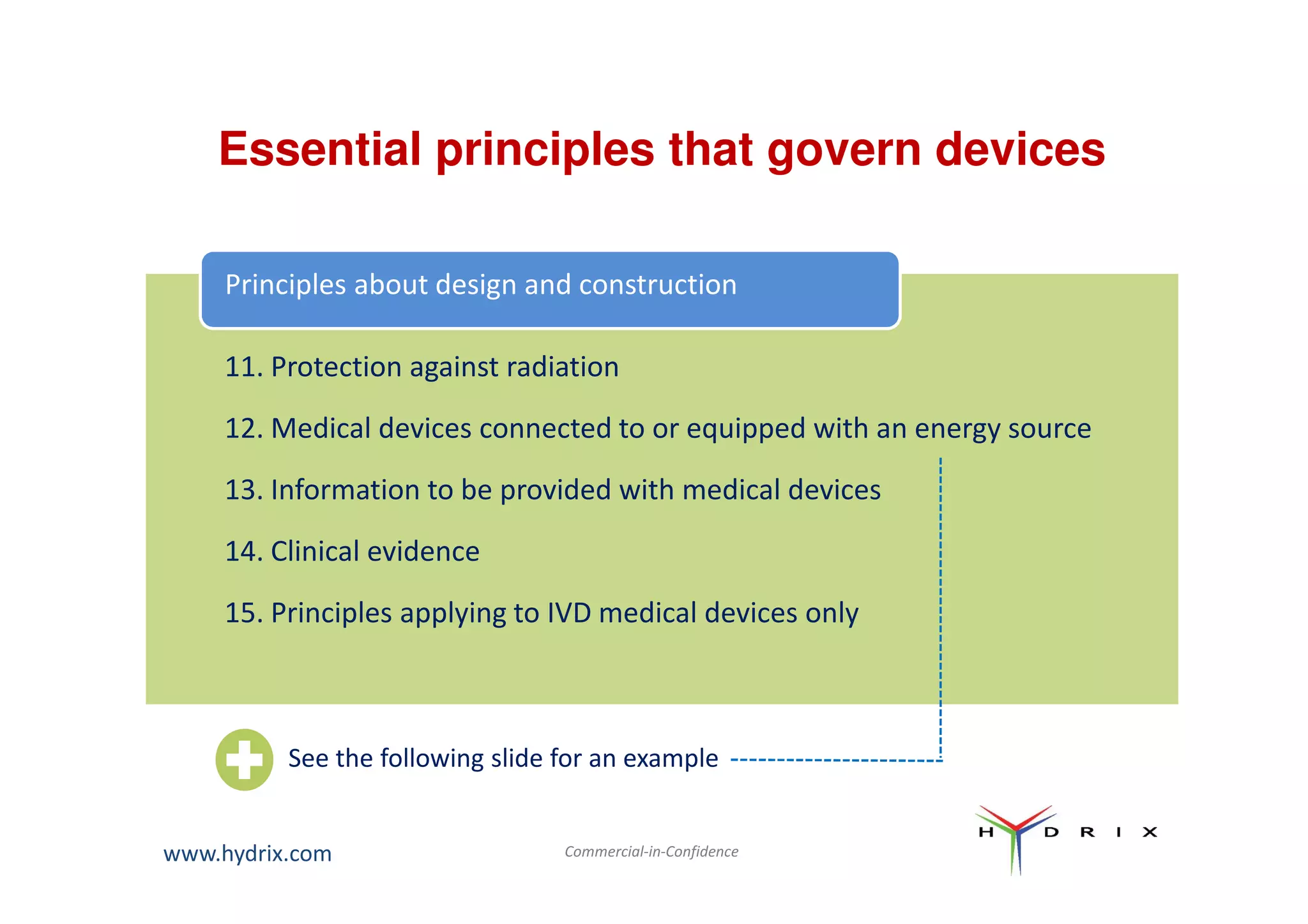 Medical Device Regulation | PDF