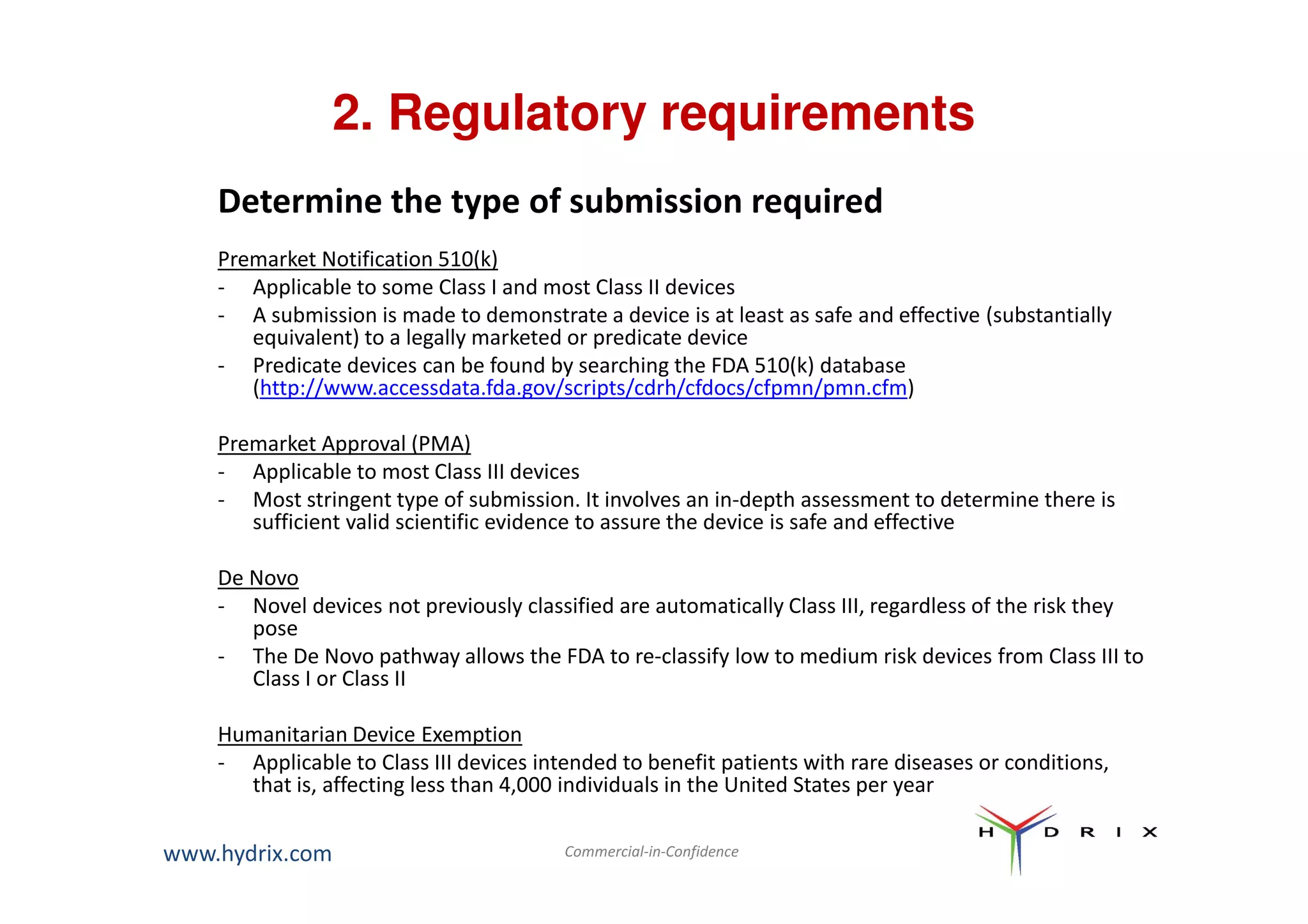 Medical Device Regulation | PDF