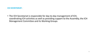 ich guideline q,s,e,m | PPTX