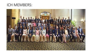 ich guideline q,s,e,m | PPTX