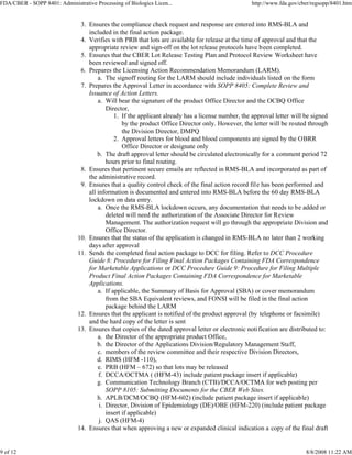 Regulatory license applications | PDF