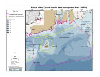 Marine Spatial Planning for Ocean Resources | PDF