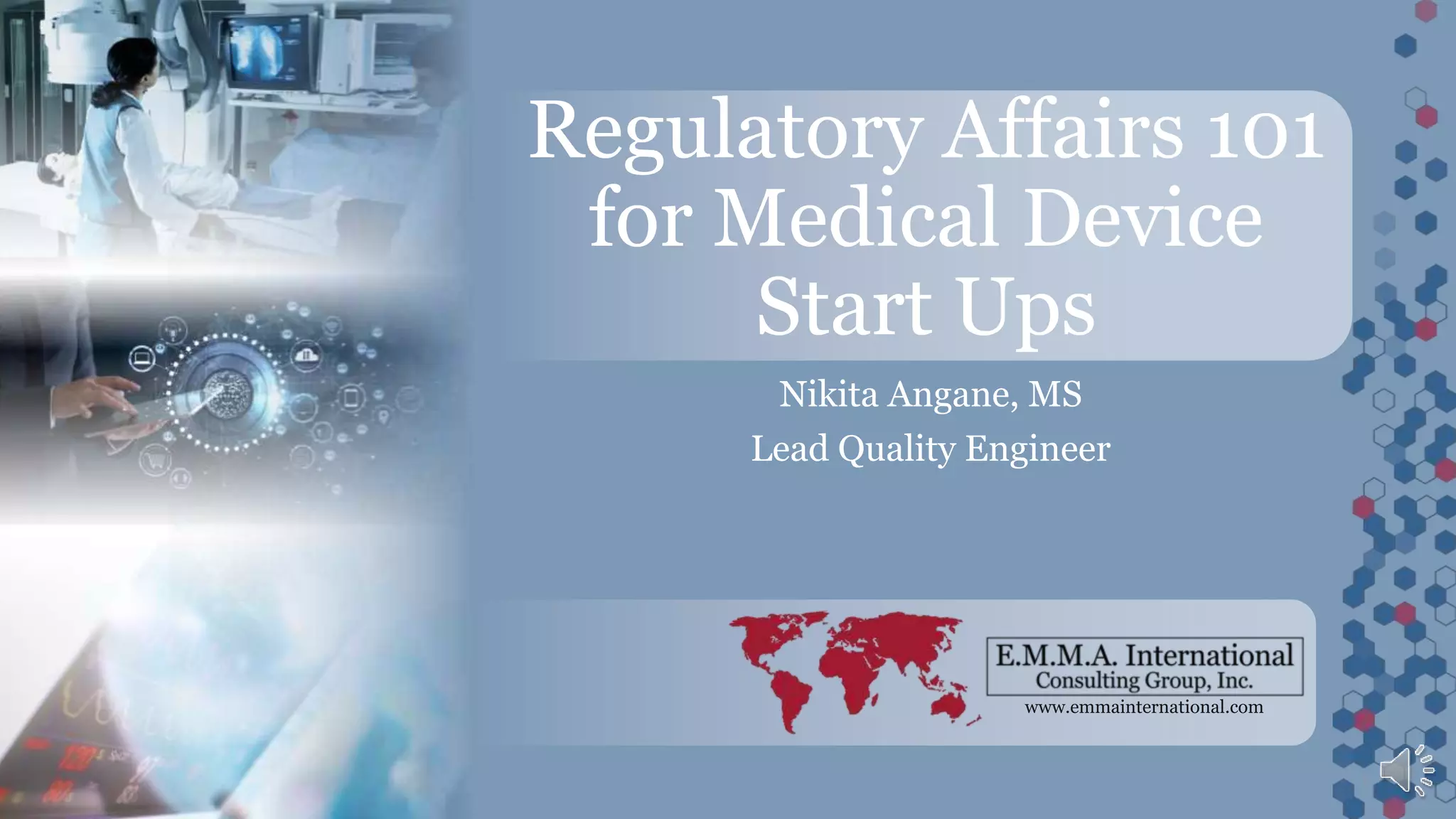 Regulatory 101 for Medical Device Start Ups | PPTX | Pharmaceutical ...