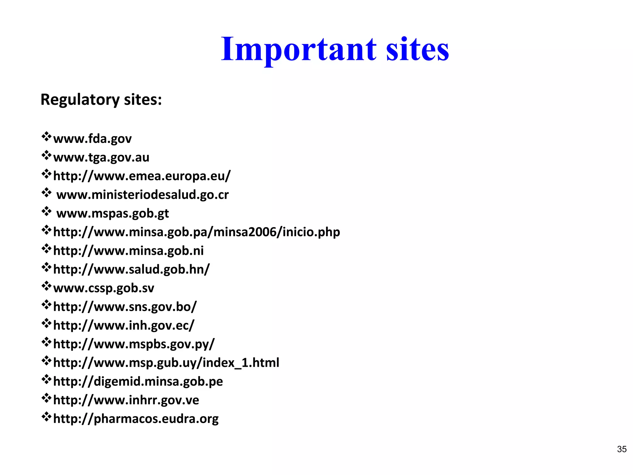 Regulatory affairs-Introduction to CTD | PPT
