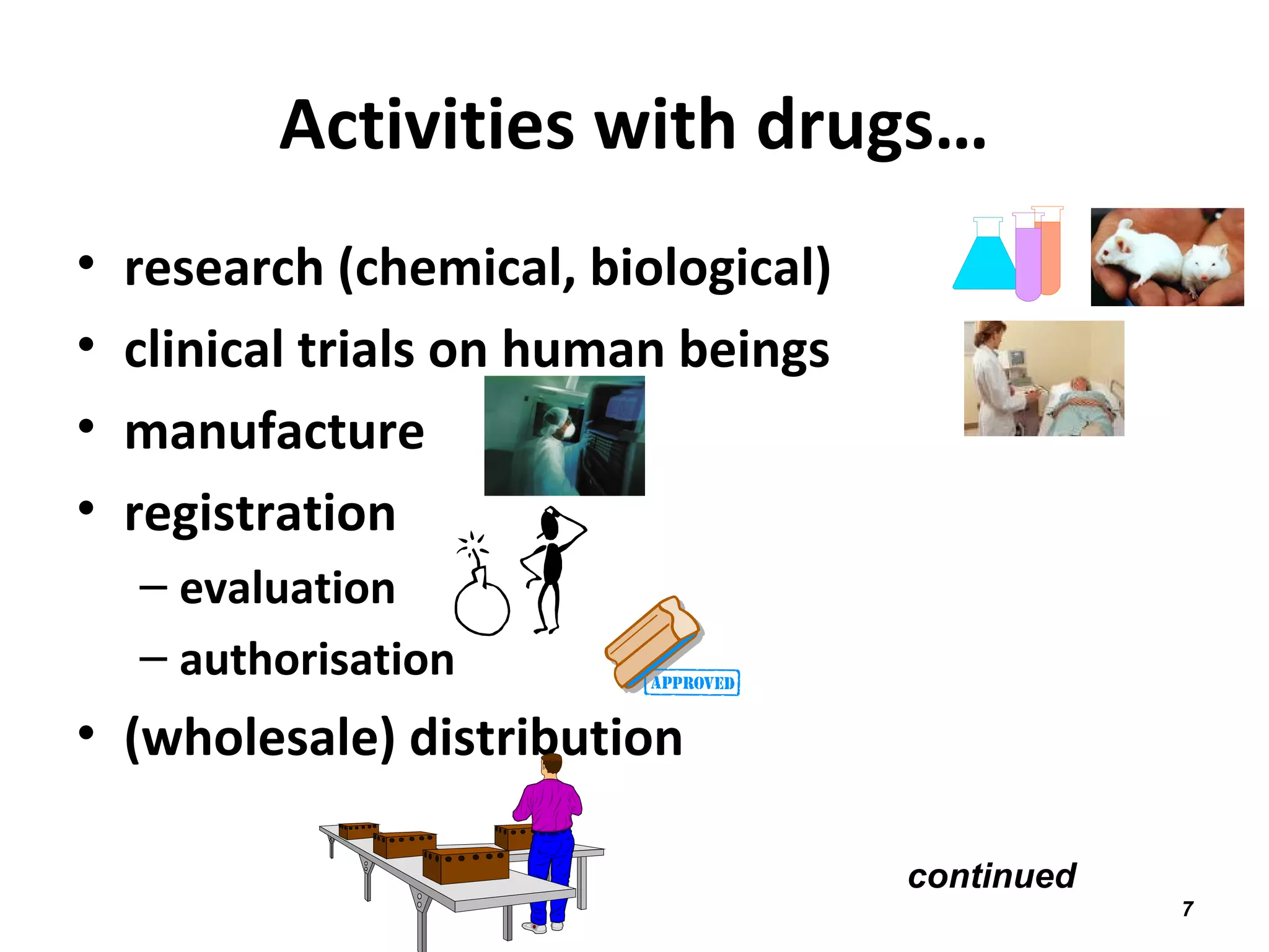 Regulatory affairs-Introduction to CTD | PPT