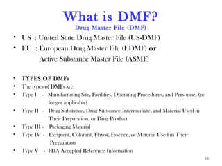 Regulatory affairs-Introduction to CTD | PPT