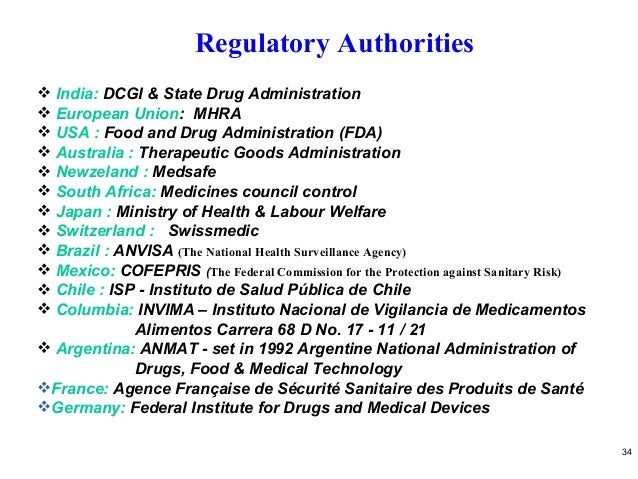Regulatory affairs-Introduction to CTD