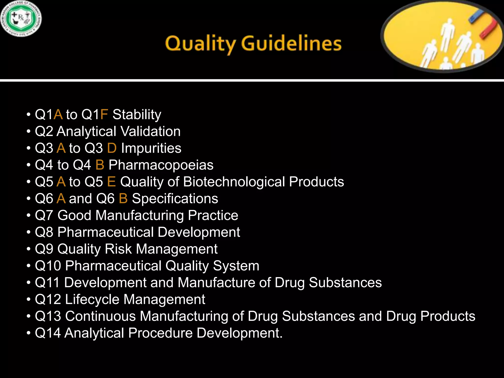 Regulatory affairs in Pharmaceutical Industry | PPTX