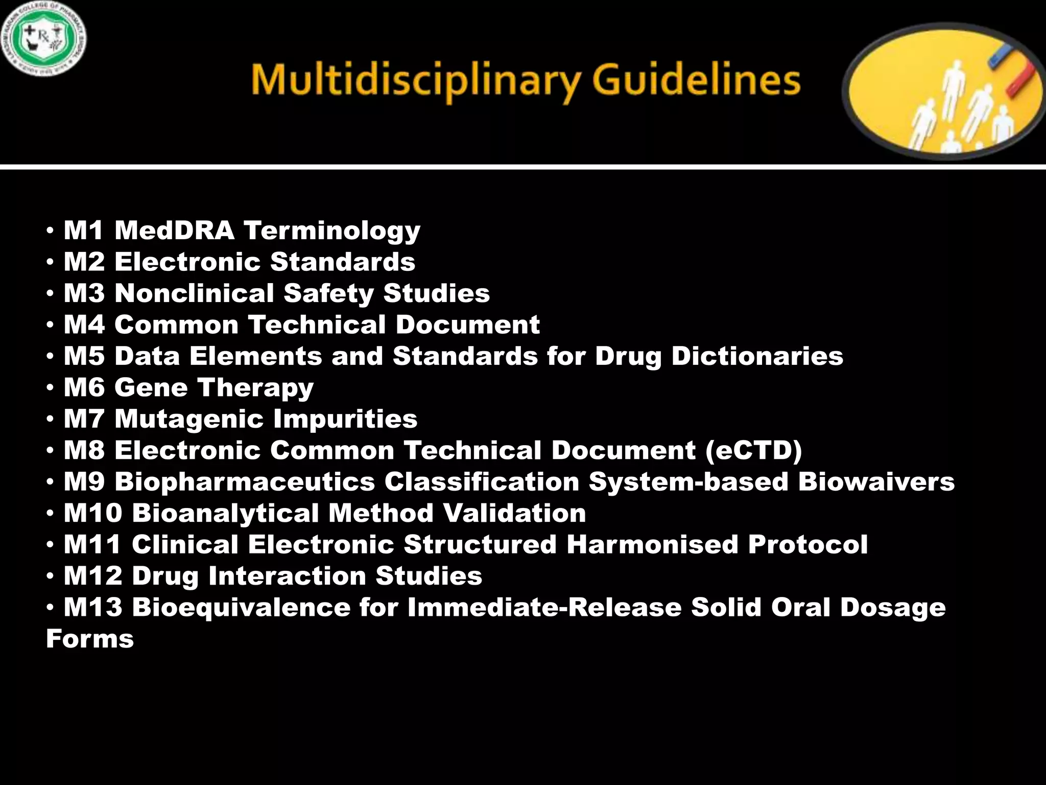 Regulatory affairs in Pharmaceutical Industry | PPTX