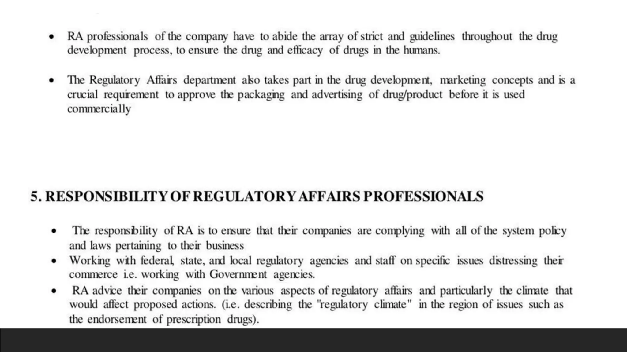 regulatory affairs.pptx