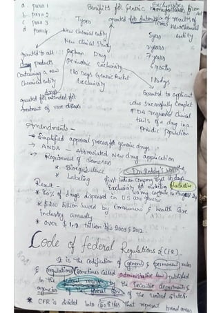 regulatory affairs, Documentation in pharmaceutical industry, master formula record, drug master ...