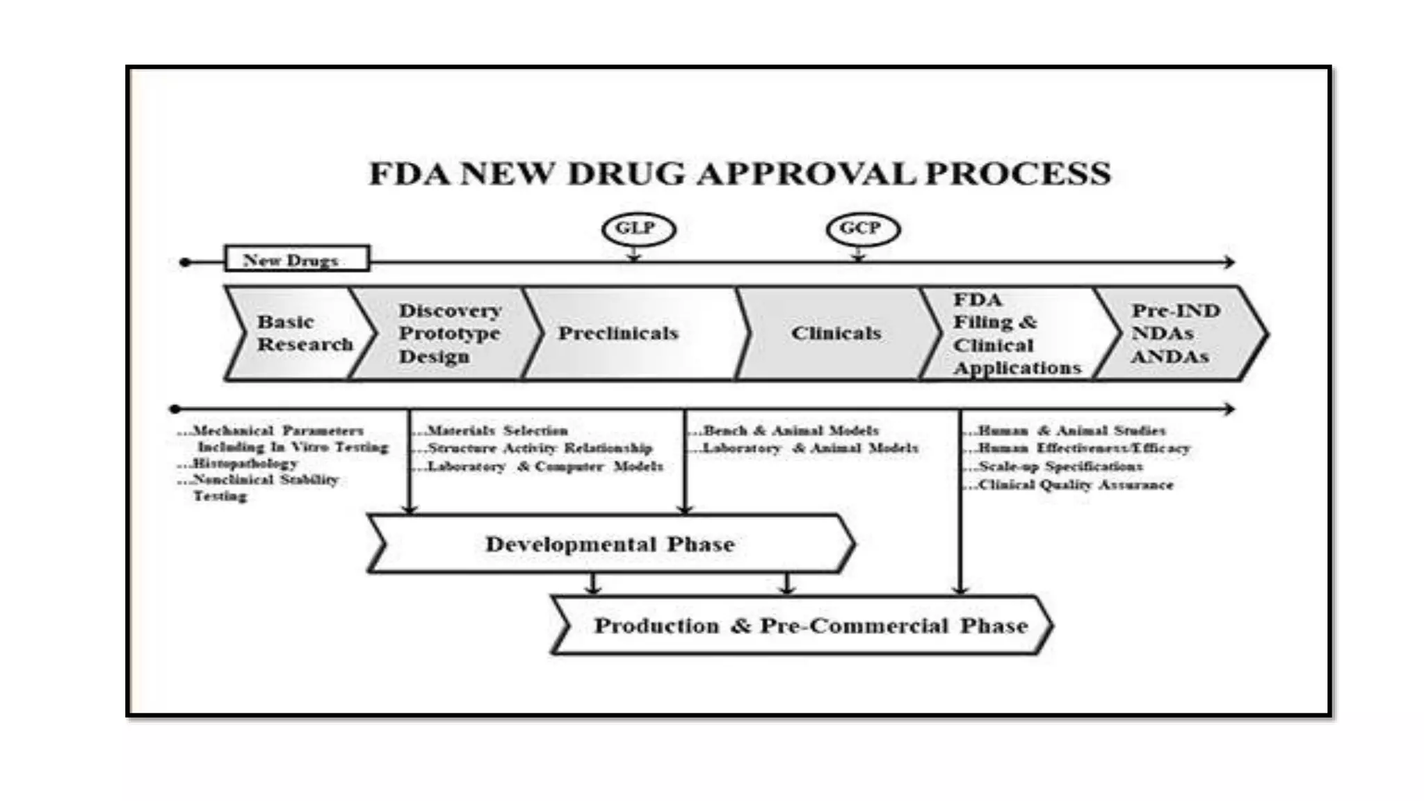Regulatory Requirements For New Drug Approval | PPTX