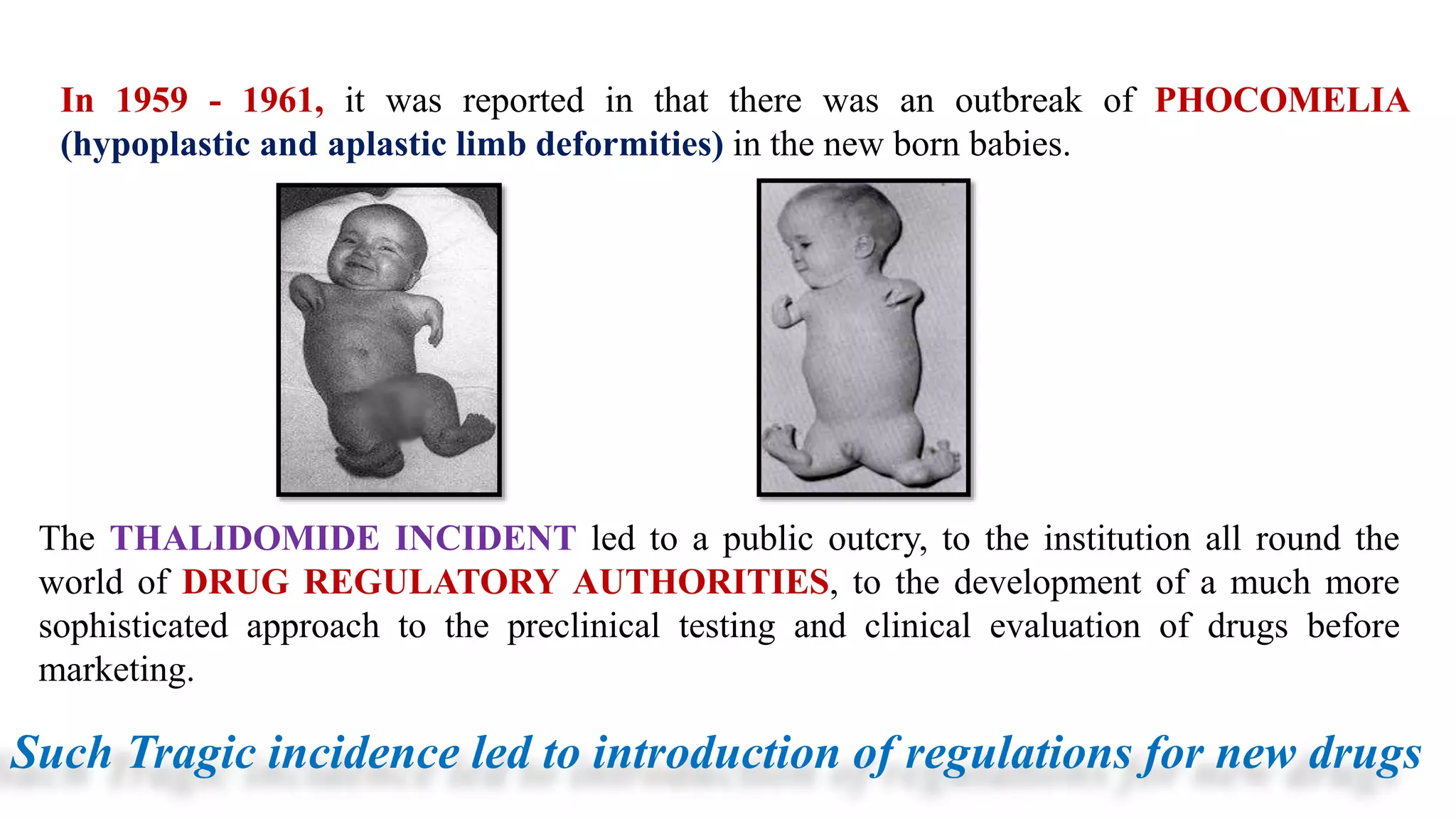 Regulatory Requirements For New Drug Approval | PPTX