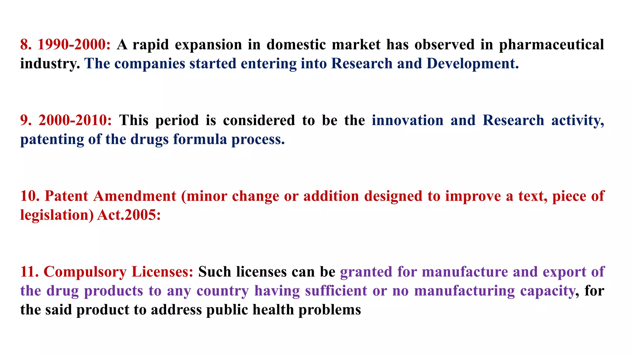 Regulatory Requirements For New Drug Approval | PPTX