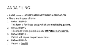DRUG REGULATORY AFFAIRS | PPTX