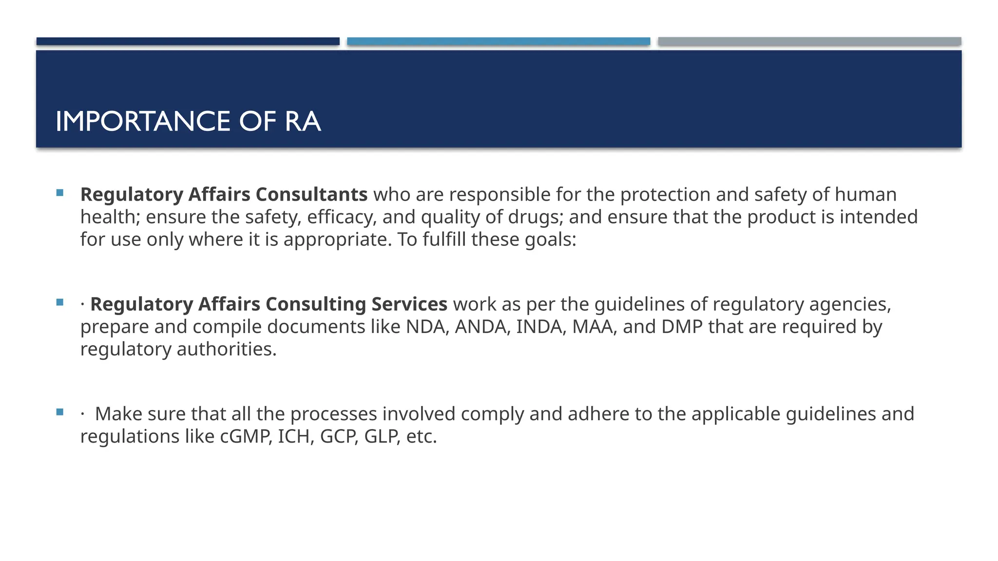 Regulatory Affair (Introduction) _Afzal Bano.pptx