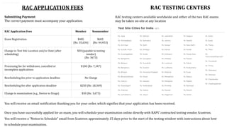 Regulatory Affairs Ccertification (RAC) | PDF