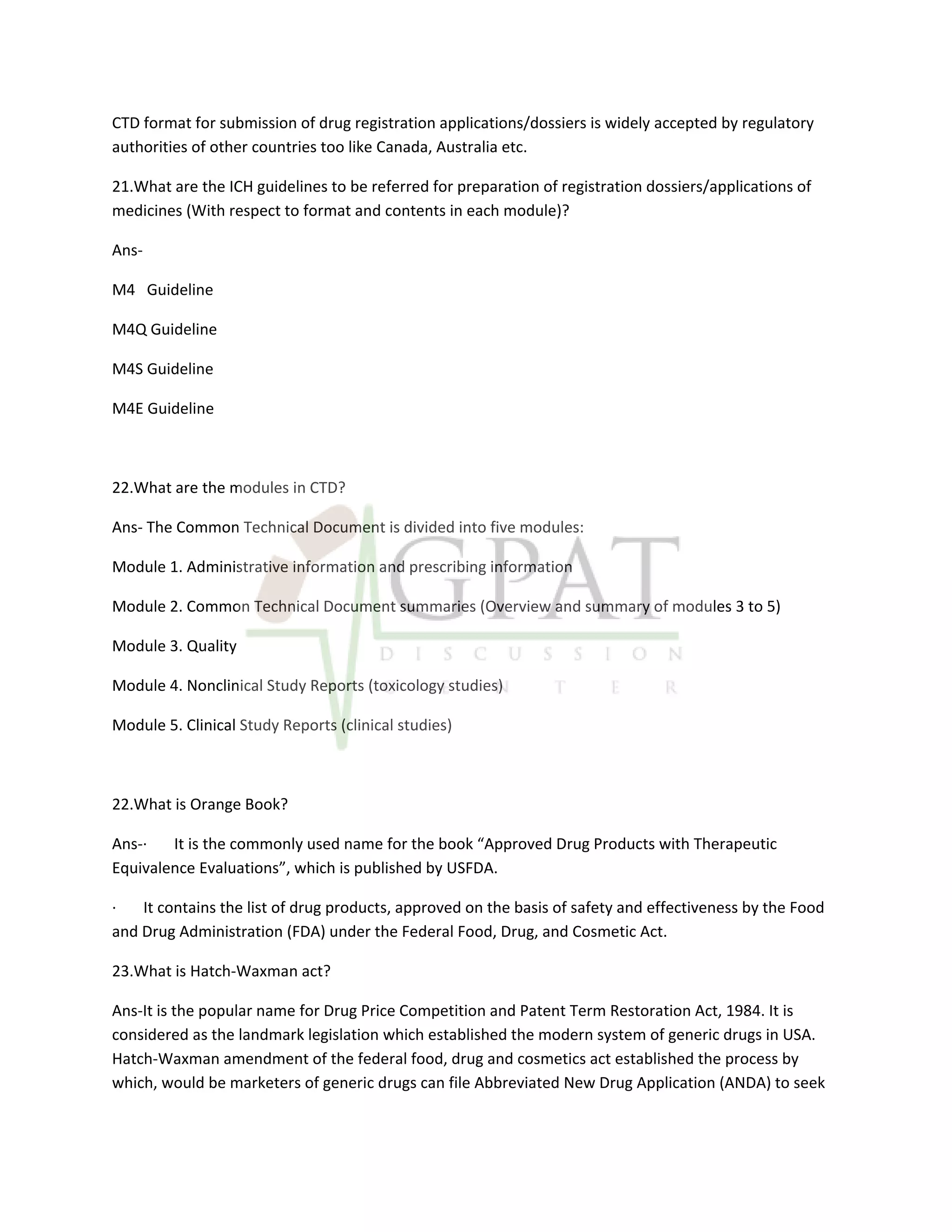 Regulatory Affairs Interview Questions .pdf
