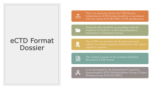 documentation in pharmaceutical industry and generic product ...