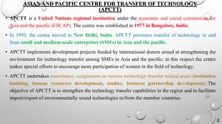 Regulatory Agencies.pptx | Biotech and Biomedical Industry | Industries