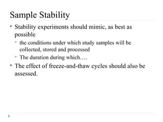 Regulatory analysis & approval of Biosimilars | PPT