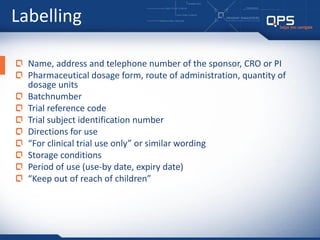 Regulatory and Timeline Advantages for Early Clinical Research in The ...